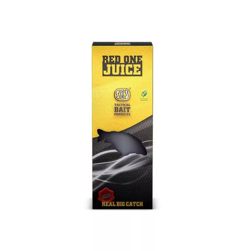 Sbs Red One Juice Liquid 1 liter - Carpmania Sporthorgász Ce