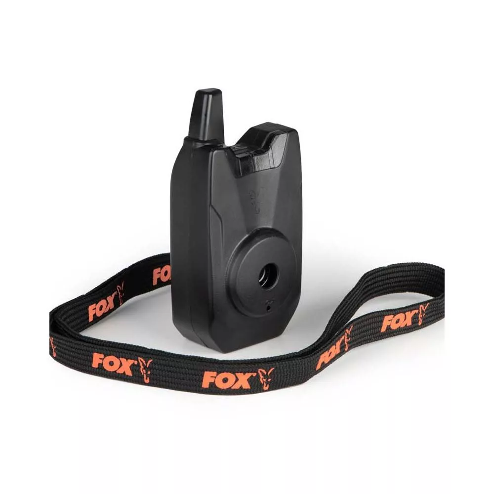Fox Mini Micron X Receiver vevőegység - Carpmania Sporthorgá